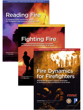 Buy Fire Books or Manuals | Fire Safety / Training Manuals
