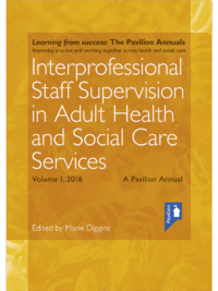 The Restorative Resilience Model of Supervision