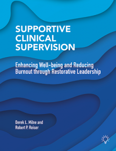 Supportive Clinical Supervision | Restorative Leadership