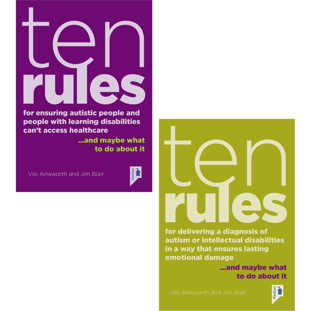 Ten Rules Bundle | Two booklets pocket sized